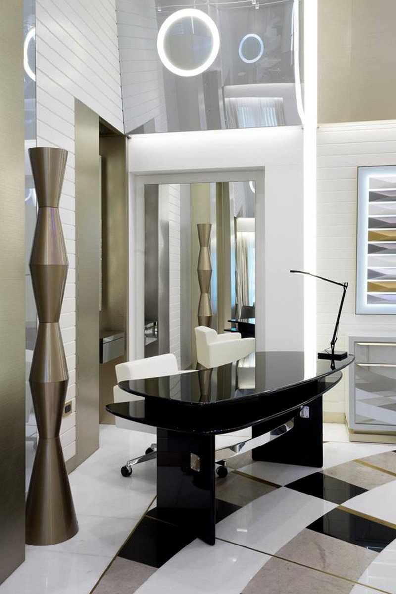 Meet one of the Best Italian Designers and Architects ever: Marco Piva