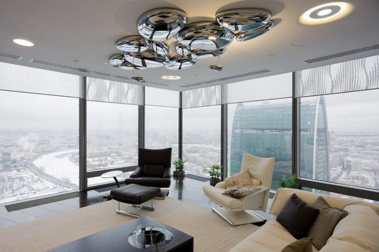 Know the work of 10 top amazing Russian Interior Designers