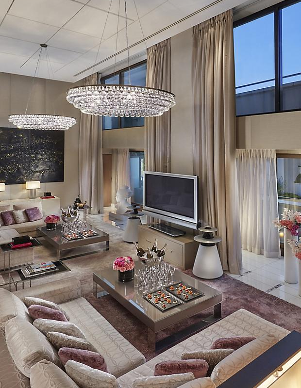 Get Inside The Amazing Mandarin Oriental's New Suite FEAT - Covet Edition