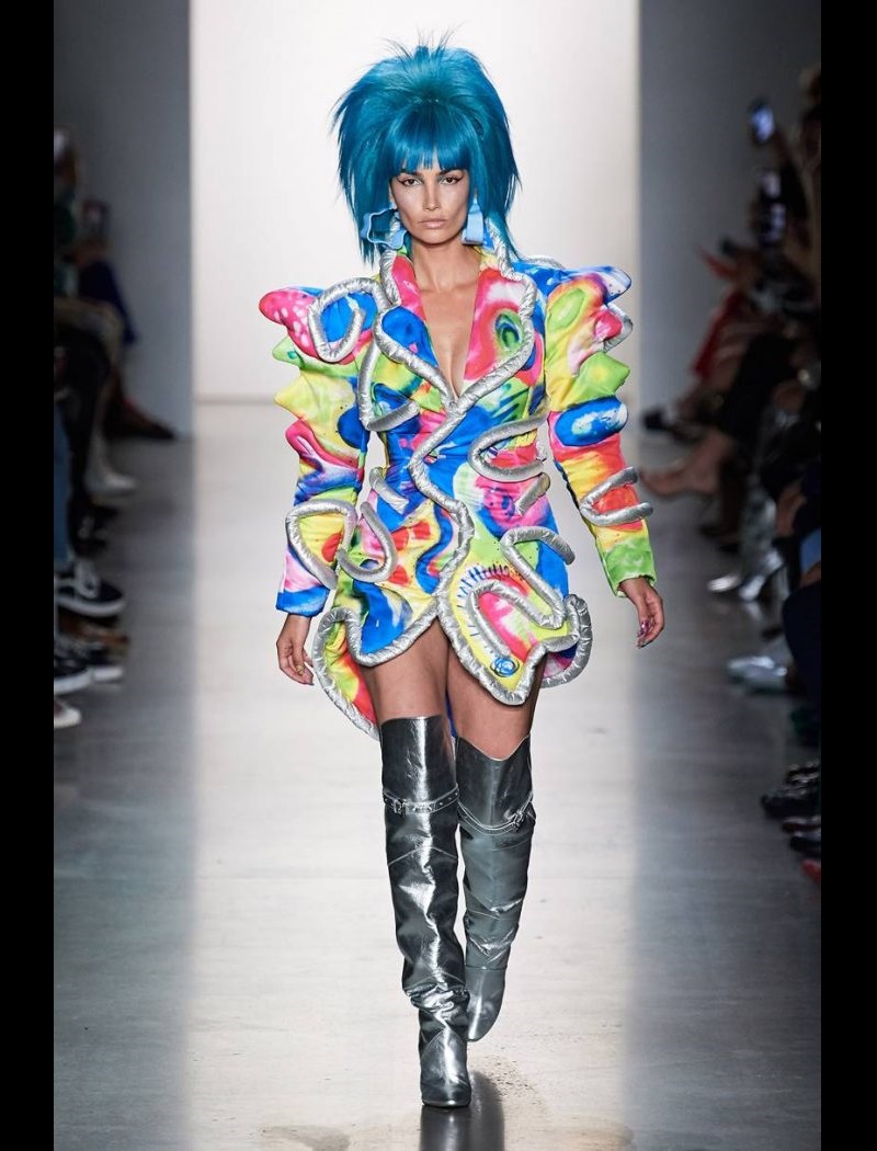 Highlights New York Fashion Week I Spring Summer 2020 - Covet Edition