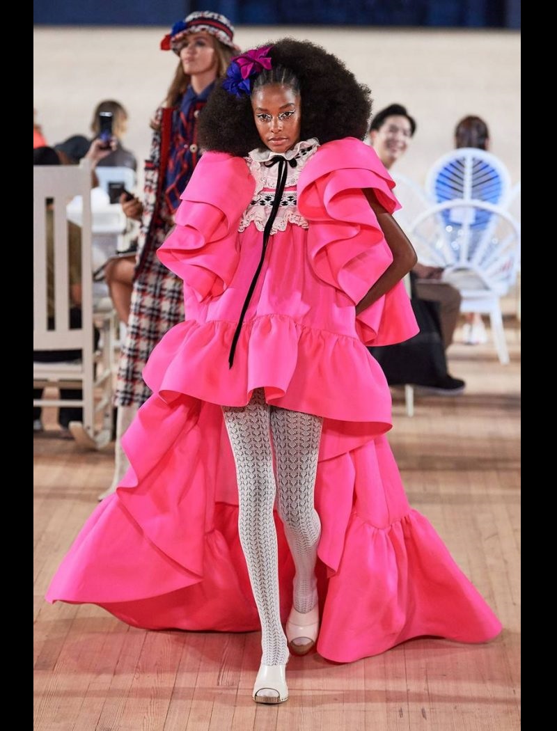 Highlights New York Fashion Week I Spring Summer 2020 - Covet Edition