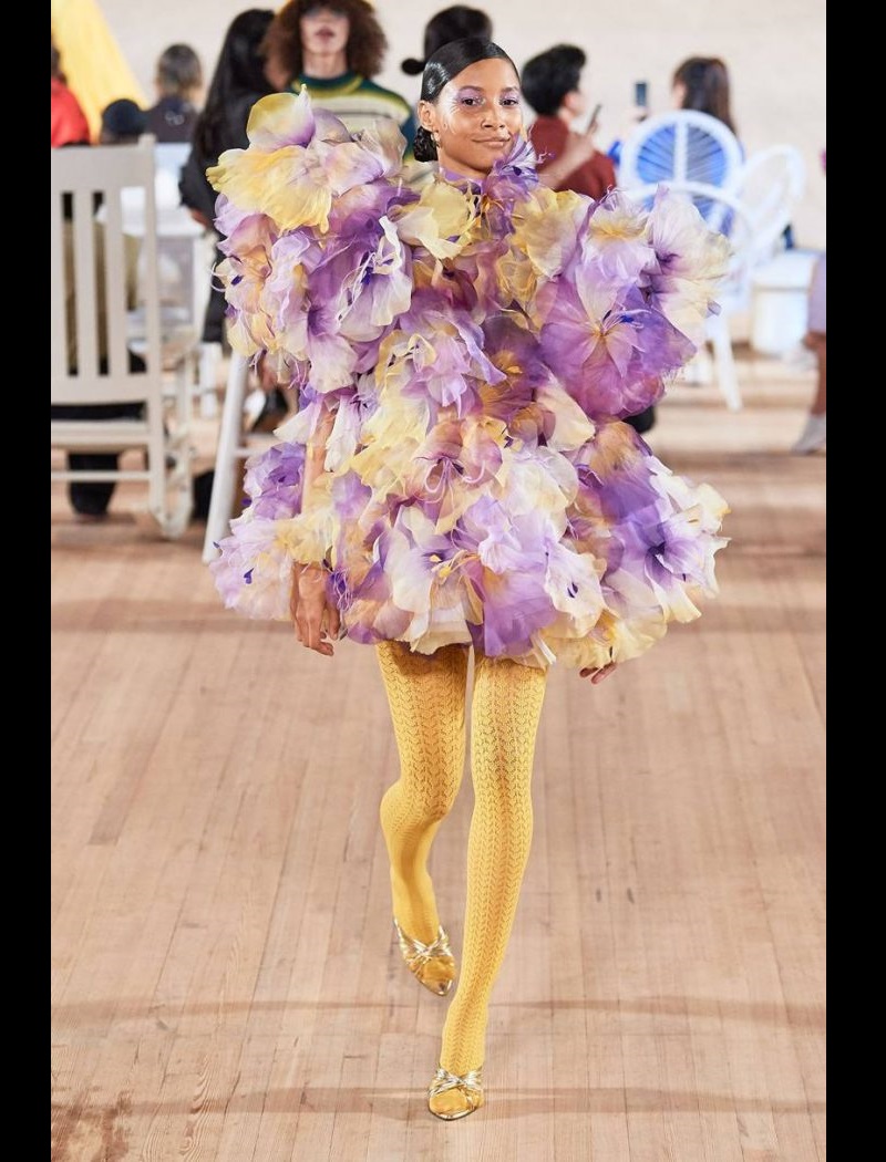 Highlights New York Fashion Week I Spring Summer 2020 - Covet Edition