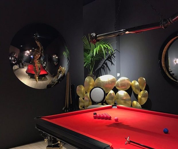 Top 5 Interior Design Projects Signed by Philippe Starck - Covet Edition