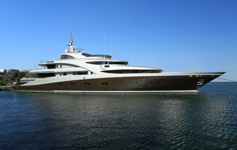 4 Impressive Superyacht Projects From Gresham Yacht Design - Covet Edition