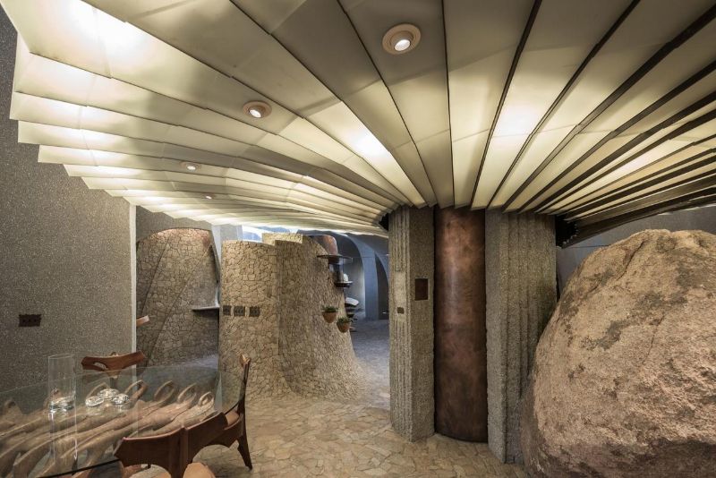 Impressive Architectural Design In Joshua Tree 8 - Covet Edition