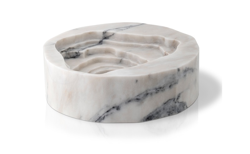 Marble Decor Ideas For Sophisticated Homes - Covet Edition