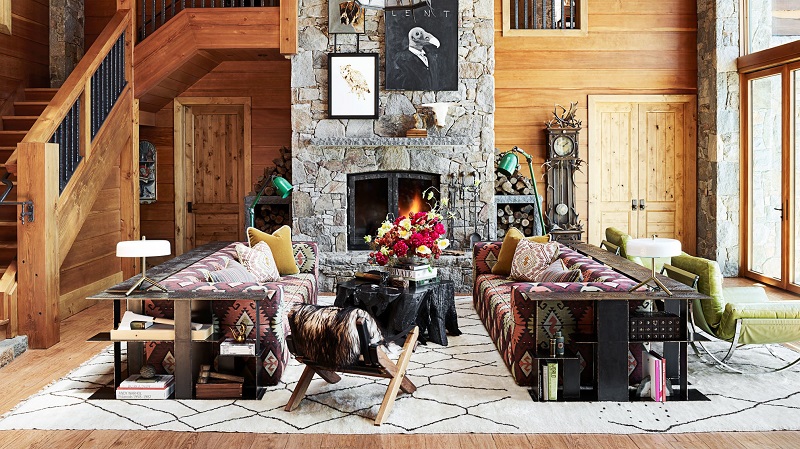 Rustic Modern Ideas For Luxury Homes - Covet Edition