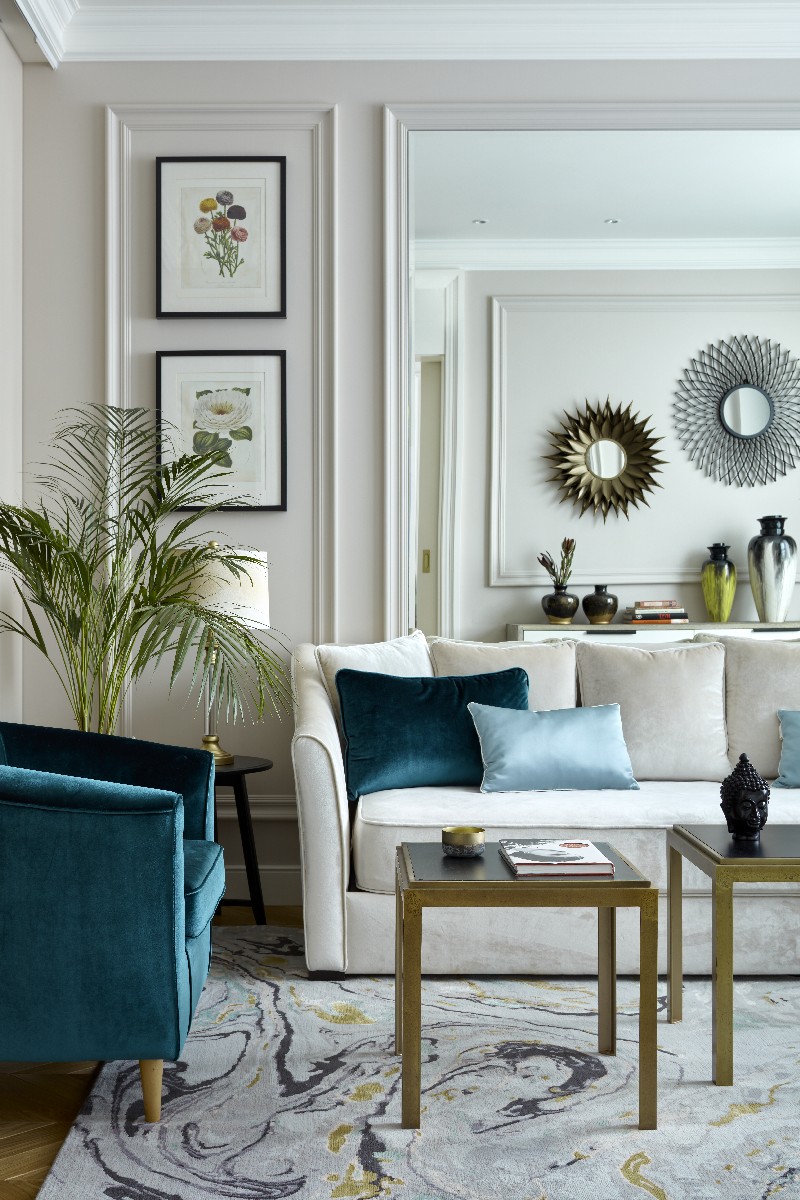 Victoria Vlasova Interiors Inspire You With A Unique Style - Covet Edition