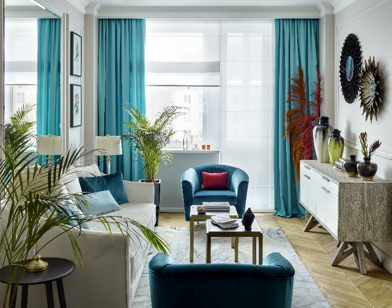 Victoria Vlasova Interiors Inspire You With A Unique Style - Covet Edition