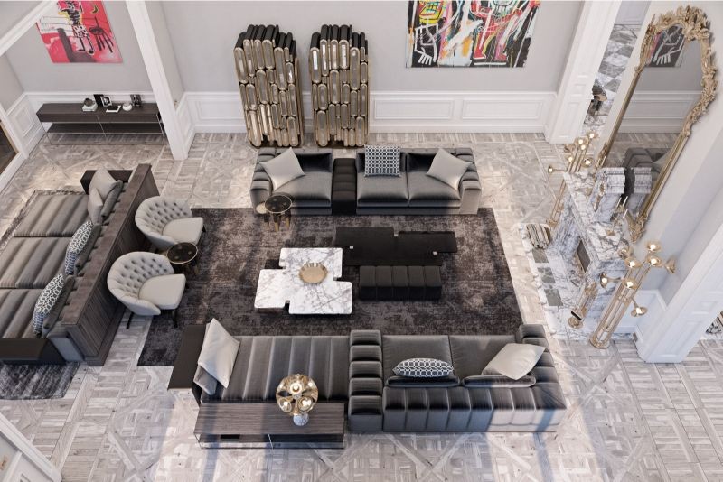 Be Inspired by the Neutral Tones of This Interior Design Project 2 ...