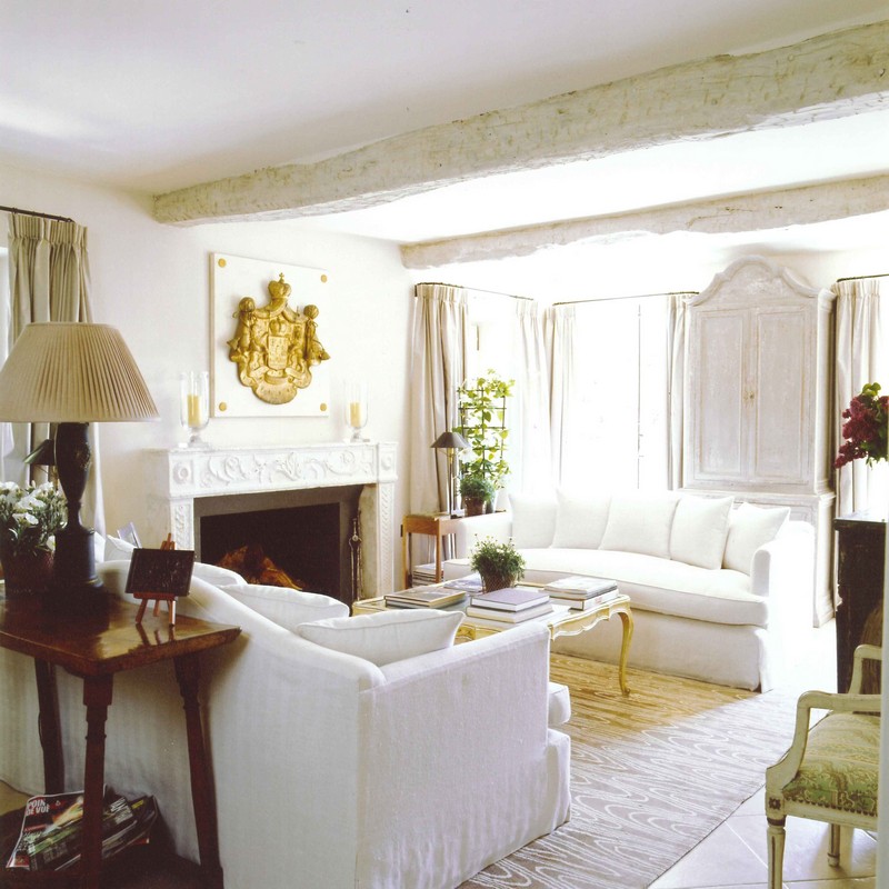 Discover this Amazing Project of Jacques Grange with Nicky Haslam ...