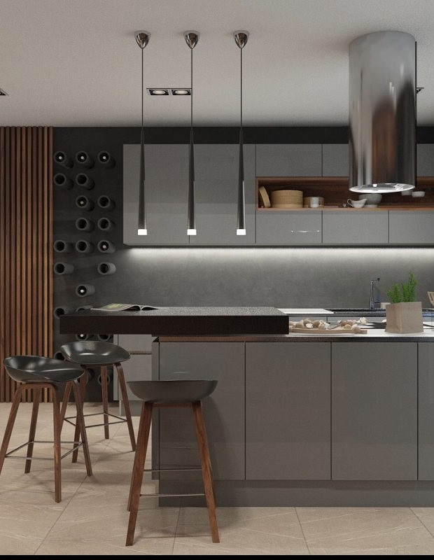 Kitchen Design Trends 2020 For Your Next Renovation 0 - Covet Edition