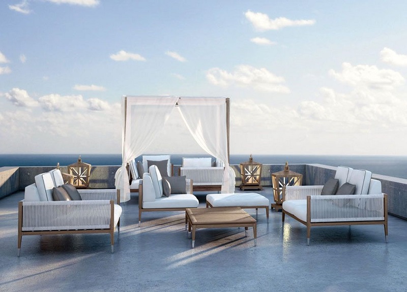 Discover The Top Outdoor Design Trends for 2020 | CovetED Magazine