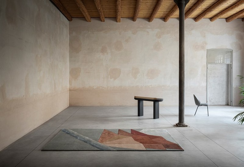 The Colorful Rug Collection Designed by Laura Pozzi! | CovetED Magazine