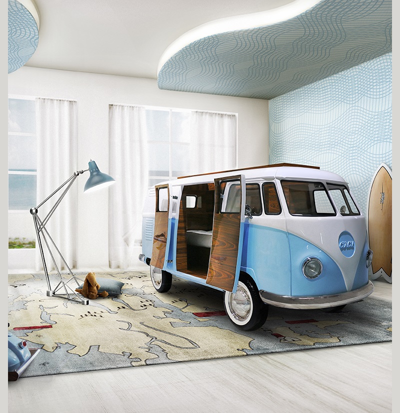The Most Beautiful Beds For Modern Bedrooms 7 - Covet Edition