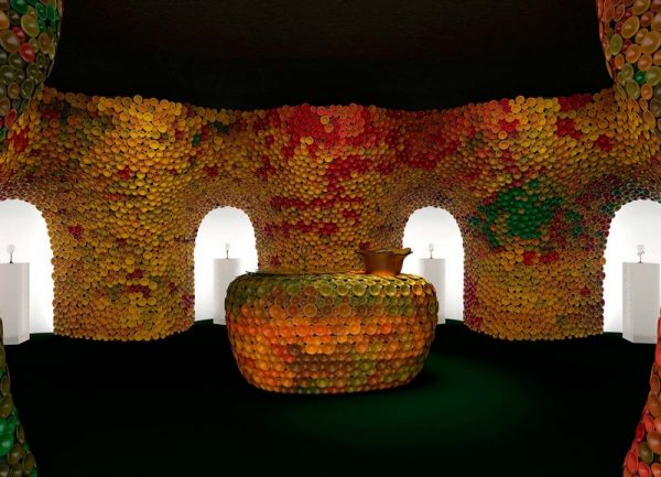 Design Miami 2019: Enter Inside of Metamorphosis | CovetED Magazine