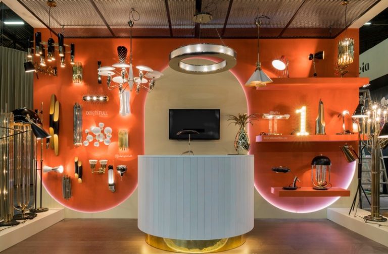 Trendy Mid-Century Lighting Designs To Light Up Your Office!