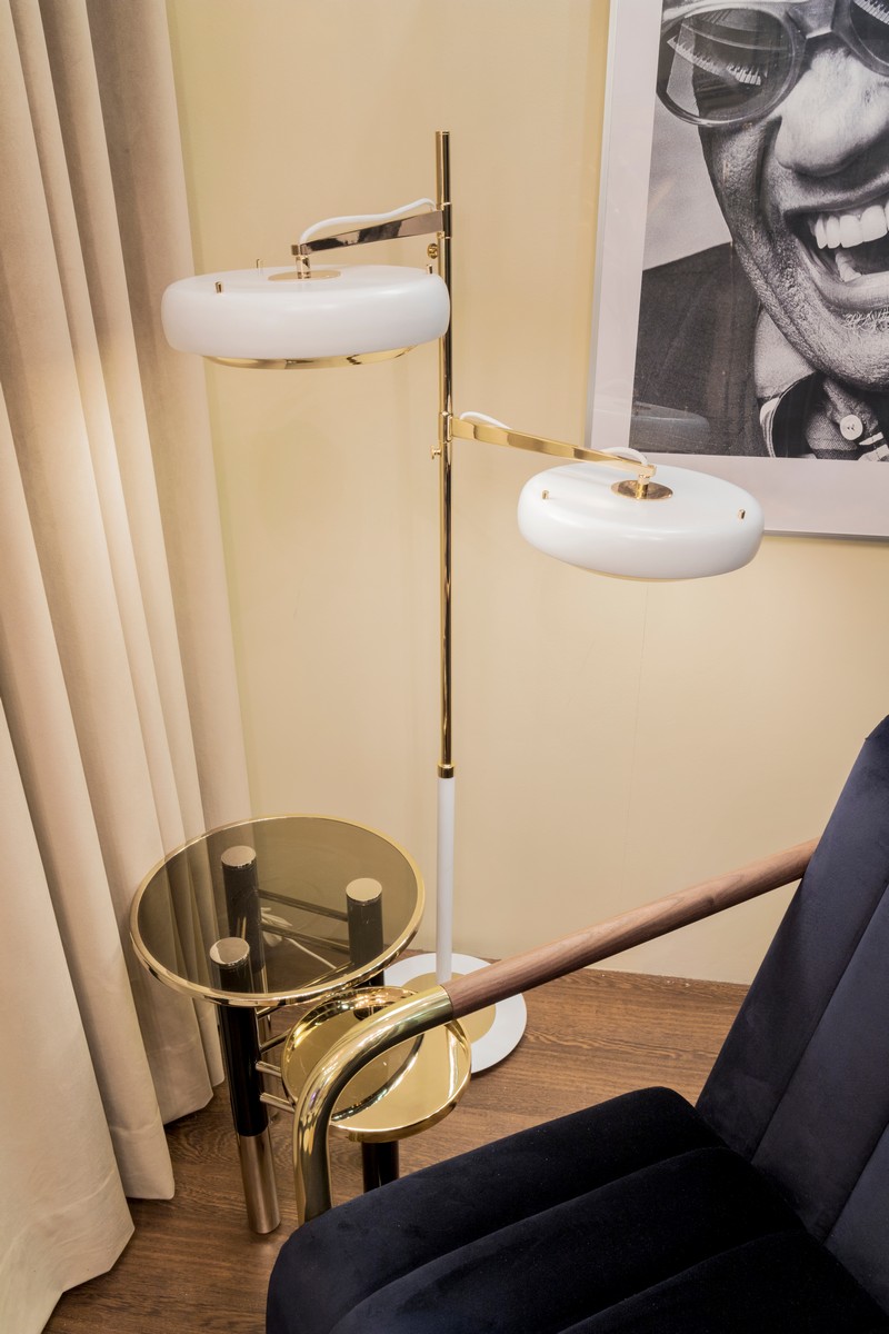 Trendy Mid-Century Lighting Designs To Light Up Your Office! - Covet ...
