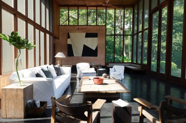 A Look at the Remarkable Style of Interior Designer Axel Vervoordt!