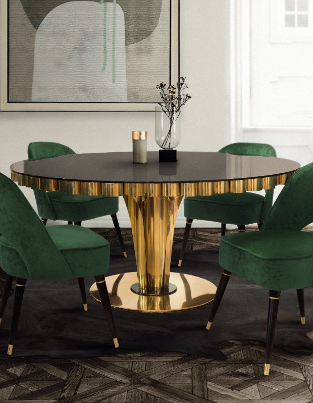 See the Perfect Dining Chairs for a Mid-Century Dining Room! - Covet ...