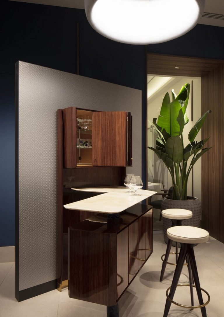 Venture Into the Unique Design Talents of Vudafieri Saverino Partners!