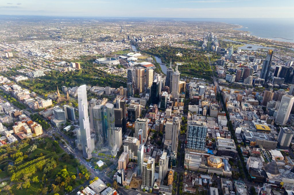 AUSTRALIAN ARCHITECTURE: 10 MEMORABLE BUILDINGS - Covet Edition