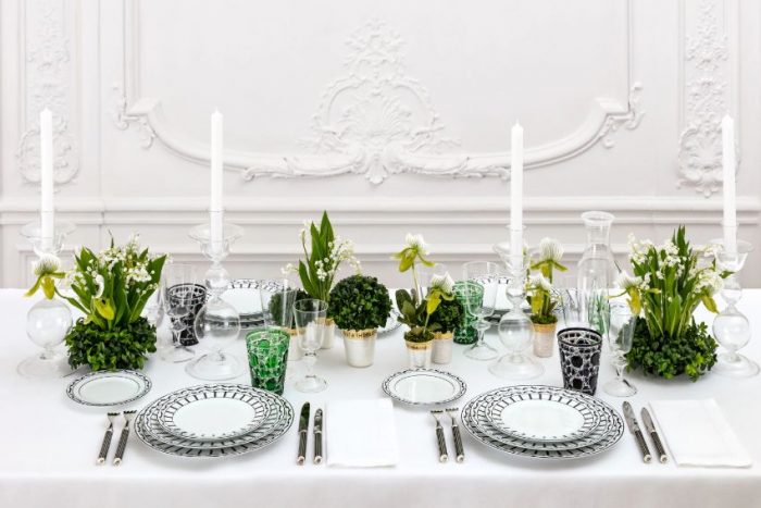 Dior’s Tableware Collections Mix Traditional And Modern Design - Covet ...