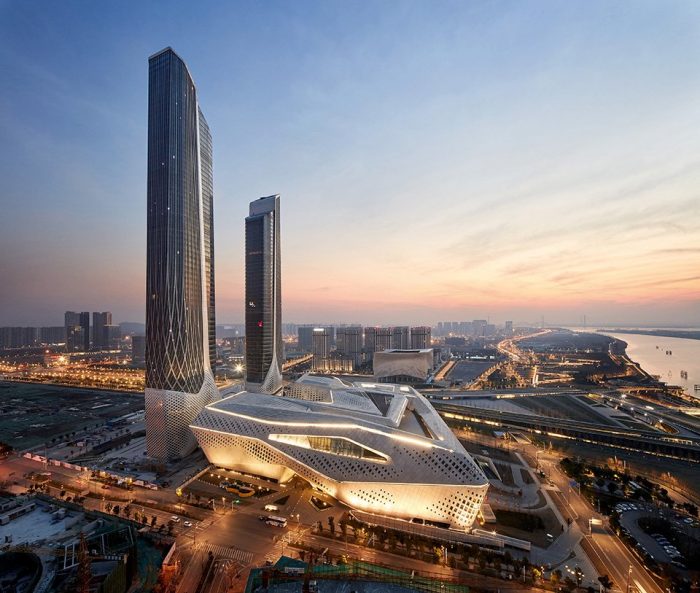 See Inside Zaha Hadid’s Revolutionary Oeuvre - Covet Edition