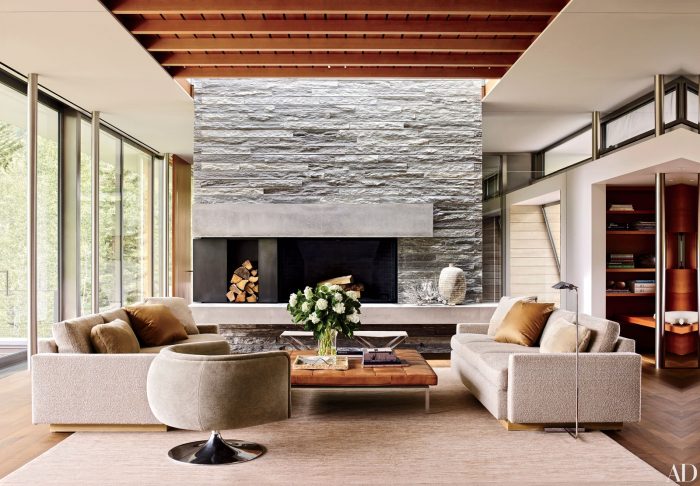 10 Stylish Homes with Modern Interior Design - Covet Edition