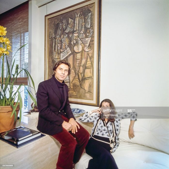 Farewell François Catroux, Legend of French Decoration - Covet Edition