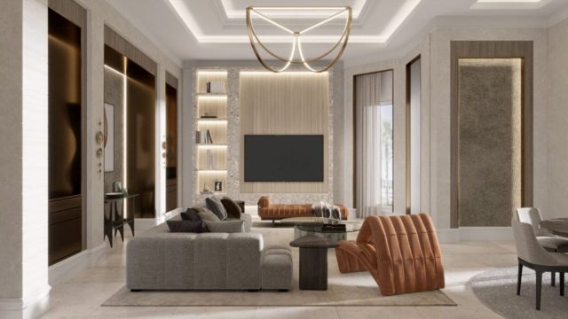 The Best Interior Design Companies in Doha, Qatar - Covet Edition