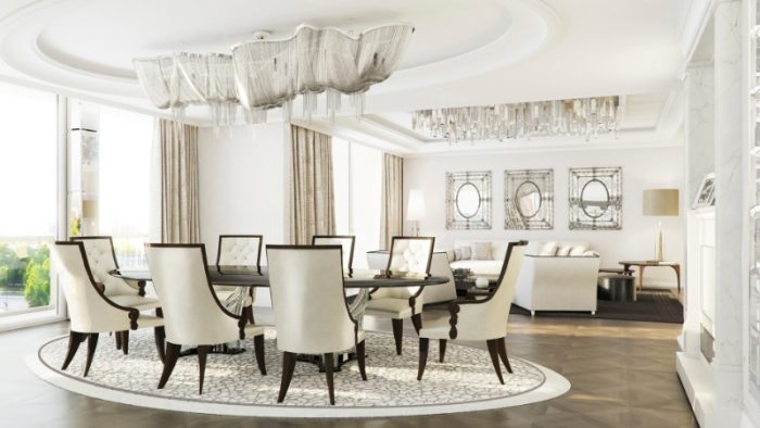 Trend Interior Projects by the Best Interior Designers in Frankfurt ...