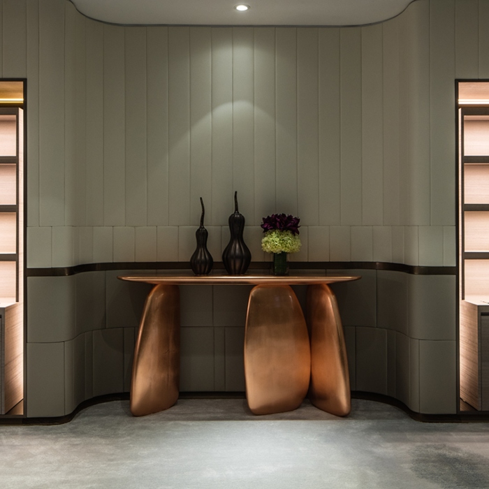 Blending Fierce Design with Upscale Projects, The Inspirational Book ...