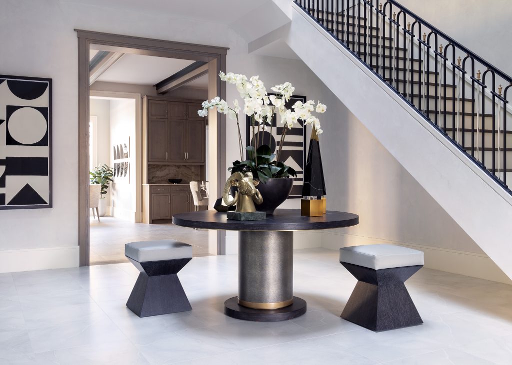 Benjamin Johnston Design: The Power Of Classical Luxury - Covet Edition