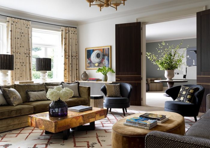 Discover The Amazing Design World of Natalia Miyar - Covet Edition