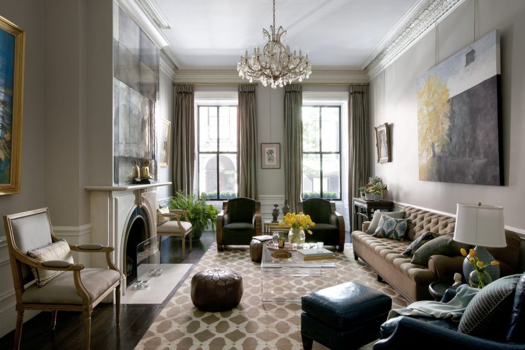 Nina Farmer Interiors: Exuberance And Colour With a Twist - Covet Edition