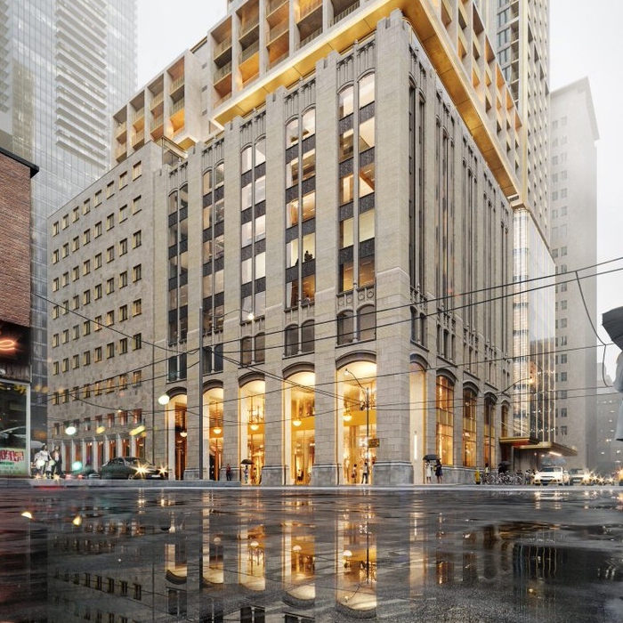 B+H Architects, powerful design to inspire people