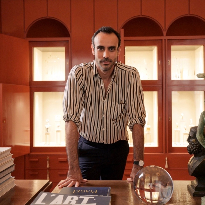 FABRIZIO CASIRAGHI: A TASTE FOR THE INTIMATE WHILE ALSO BEING DARING ...