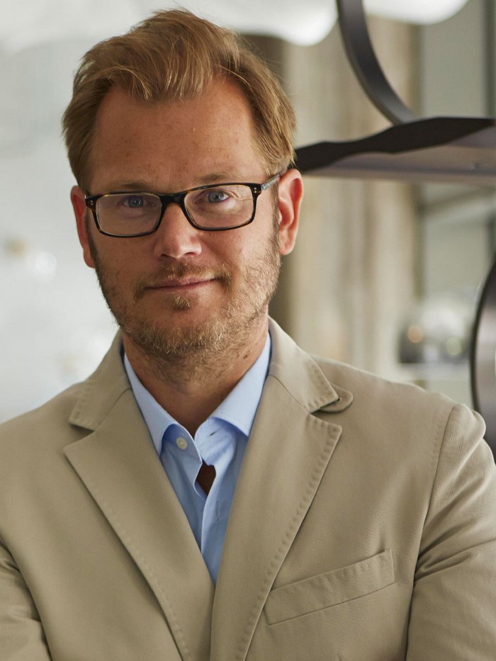 COVETED EXCLUSIVE INTERVIEW WITH STAFFAN TOLLGARD - Covet Edition