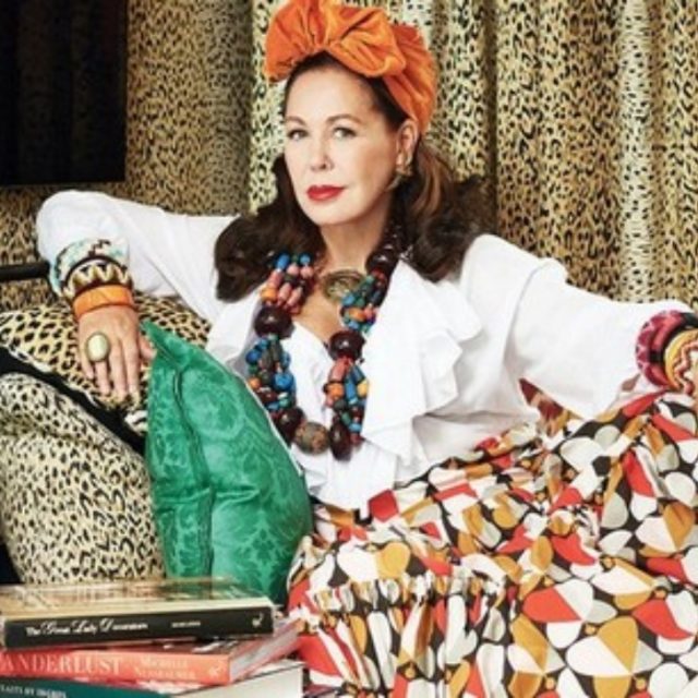 MICHELLE NUSSBAUMER: SOULFUL INTERIORS FOR YOUTHFUL SPIRITS