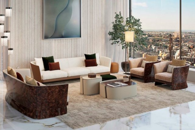 Bentley Home presents its 2021 New Collection