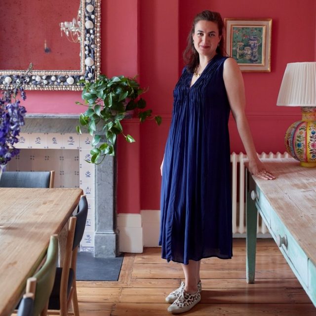 COVETED EXCLUSIVE INTERVIEW WITH KATE GUINNESS