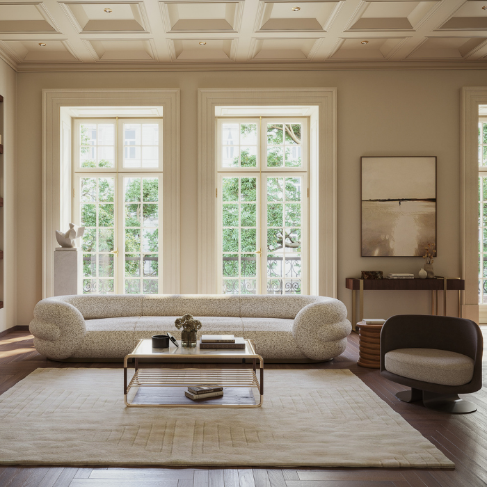 Modern Boho Open Space Inspiration - Covet Edition
