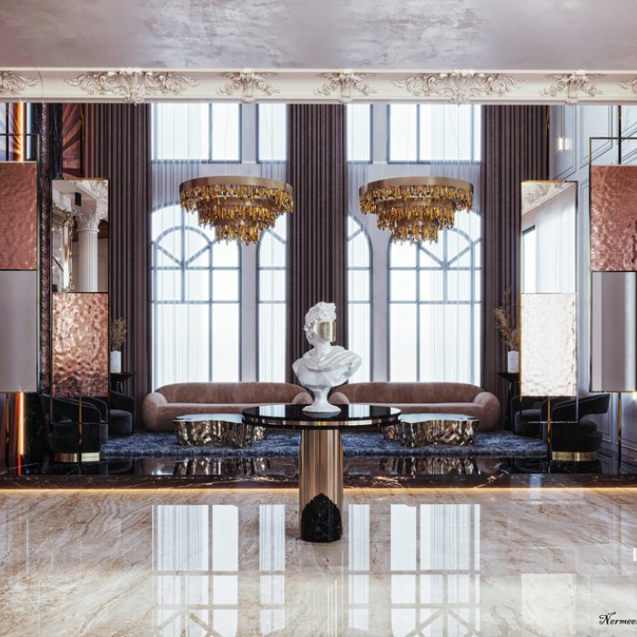 Majestic Luxury Ground Floor In Alexandria