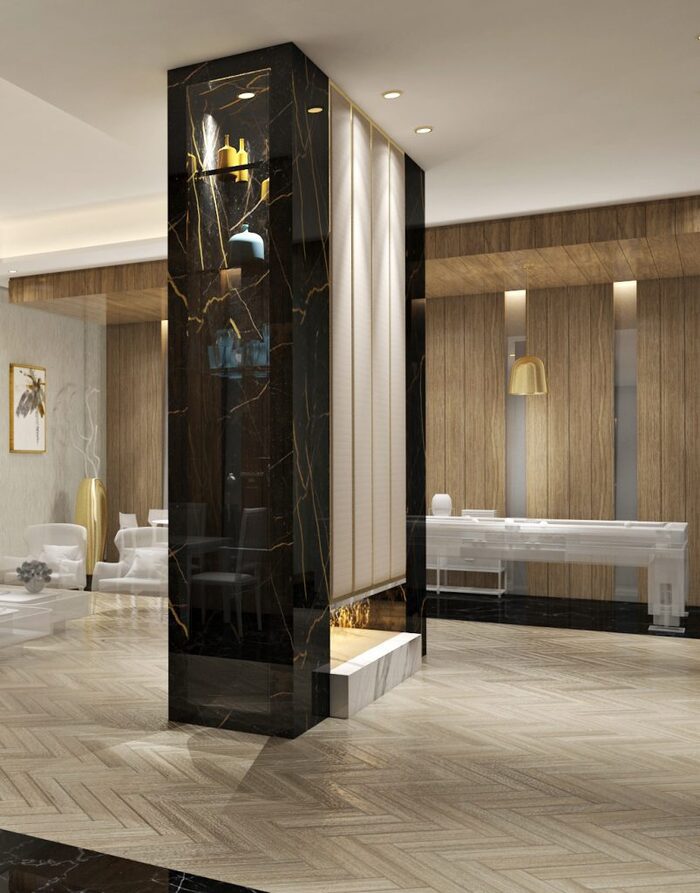 Bissar Concepts: A Fresh Approach To Interior Design - Covet Edition