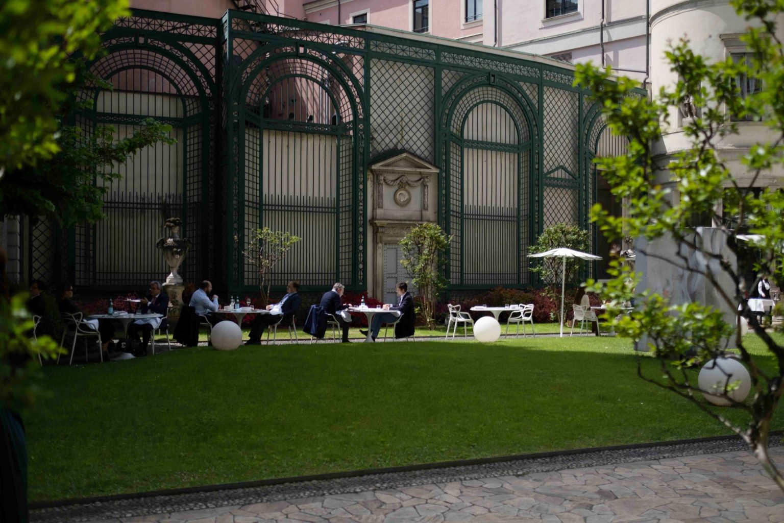 A Culinary Journey | Voce Aimo e Nadia Restaurant Milan - Covet Edition