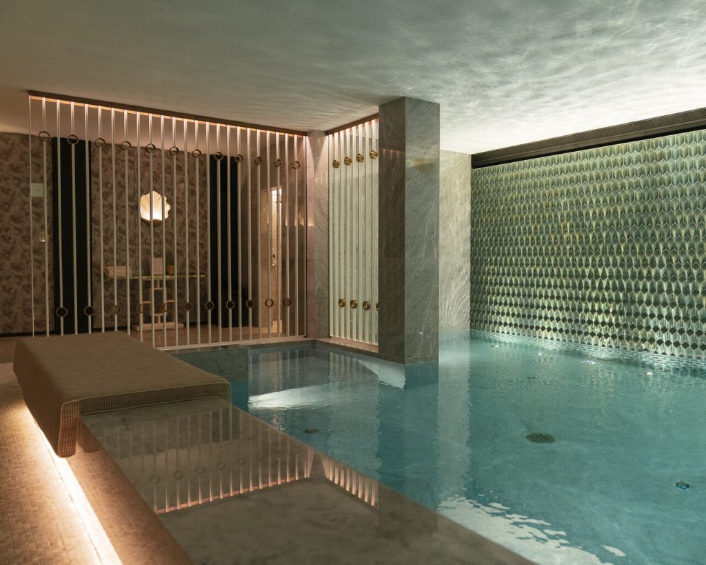 IGNAE Spa Treatments | Revolution in Skincare Luxury Unveiled - Covet ...