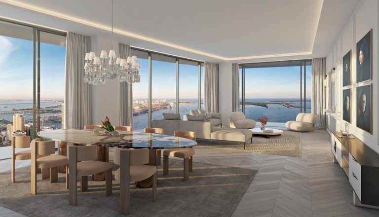 Luxury Redefined | 50 World's Finest Branded Residences - Covet Edition