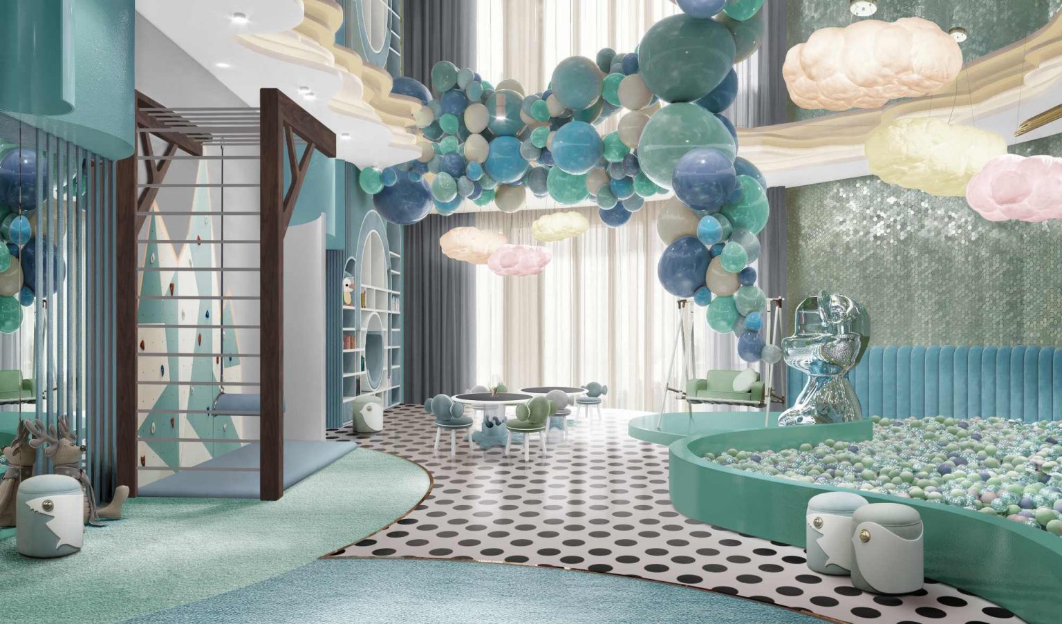 Enchanted Spaces | Creating Magical Rooms for Your Children - Covet Edition