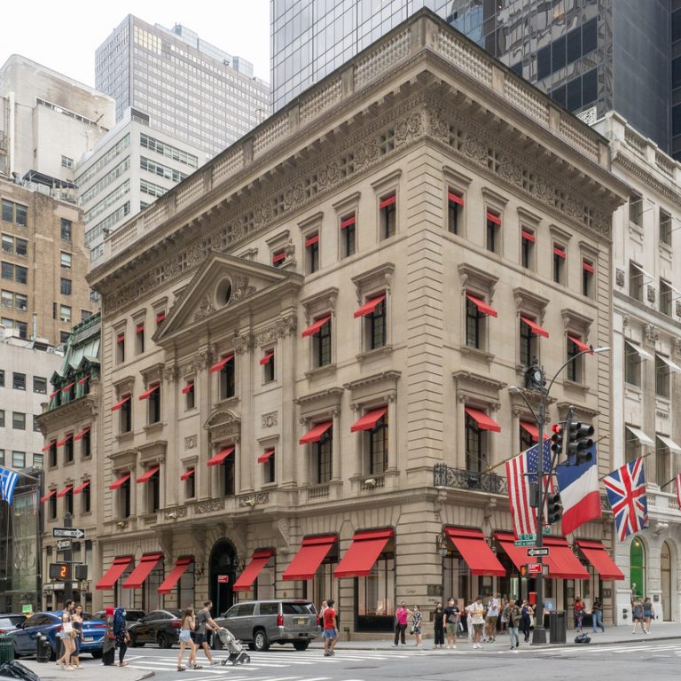The Best Luxury Retail Stores In New York